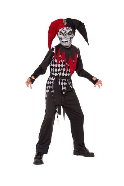 demonic jester