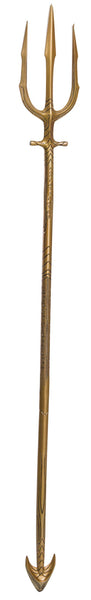 Aquaman 3 Pronged Trident Costume Prop Accessory - Halloween Costumes ...