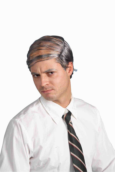 Bald Man Combover Costume Wig - Halloween Costumes 4U - Accessories