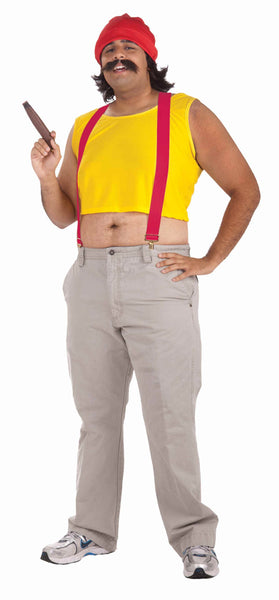 Mens Cheech and Chong Cheech Costume - Halloween Costumes 4U - Adult ...