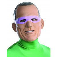 Batman The Riddler Foam Mask - Halloween Costumes 4U - Accessories