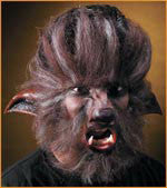 Reel F/X Wolfman Prosthetic - Halloween Costumes 4U - Accessories