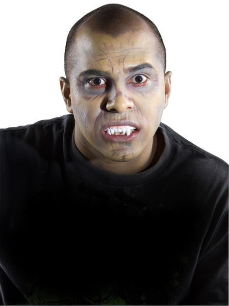 Theatrical Effects Fangs - Halloween Costumes 4U - Accessories