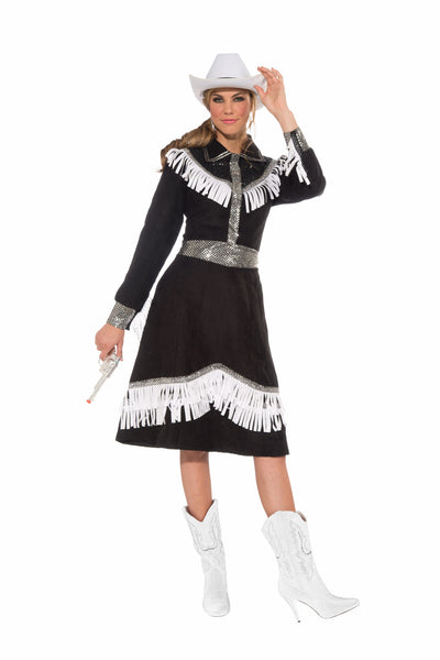 Costume-Rodeo Queen - Halloween Costumes 4U - Costumes
