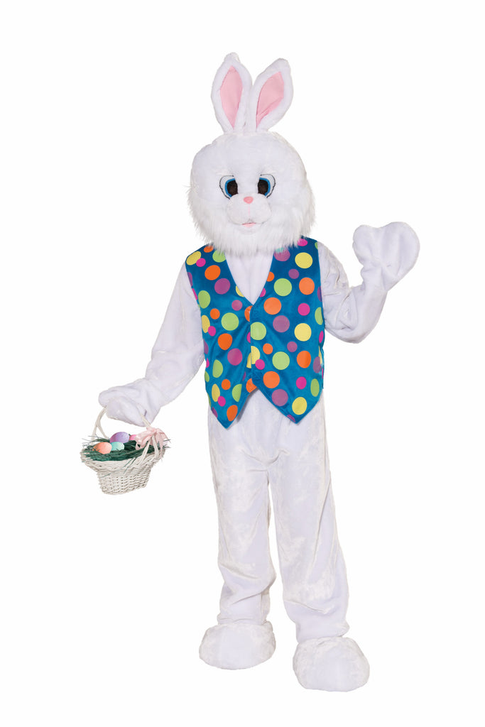 Costume - Plush Funny Bunny - Halloween Costumes 4U - Costumes