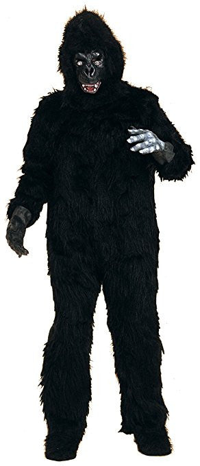 Realistic Gorilla Costume
