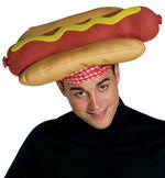 Hot Dog Hat - Halloween Costumes 4U - Accessories